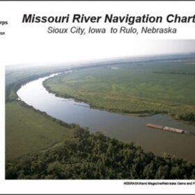 Missouri River (Lower) Navigational Chart Book – mapagents